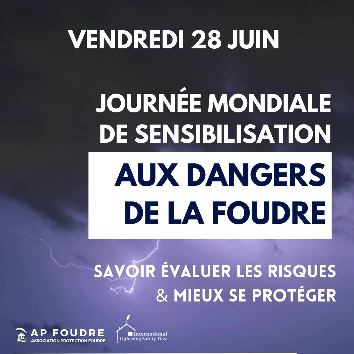 La foudre et l’orage sous surveillance | METEORAGE