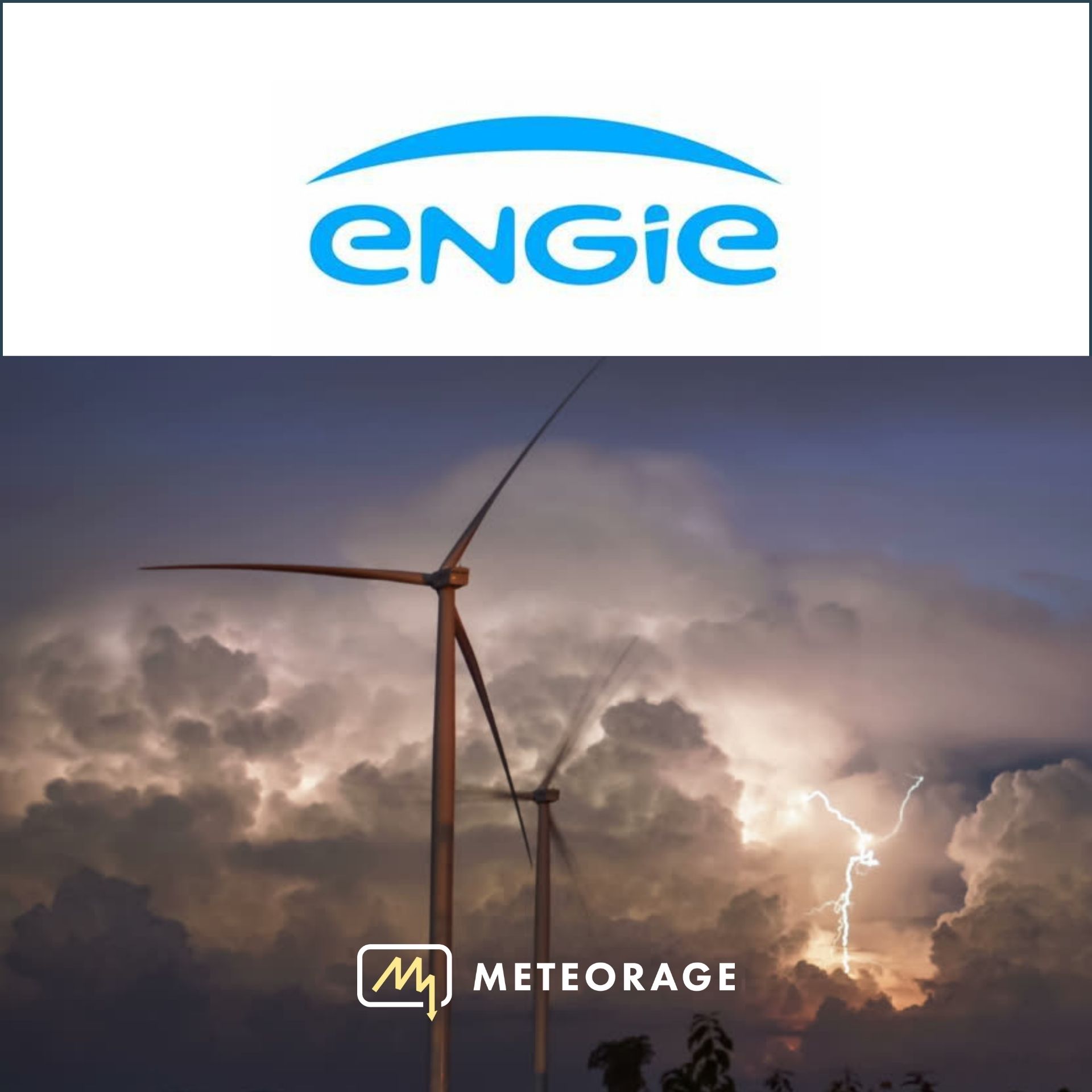 Live Gewitter- und Blitzkarte